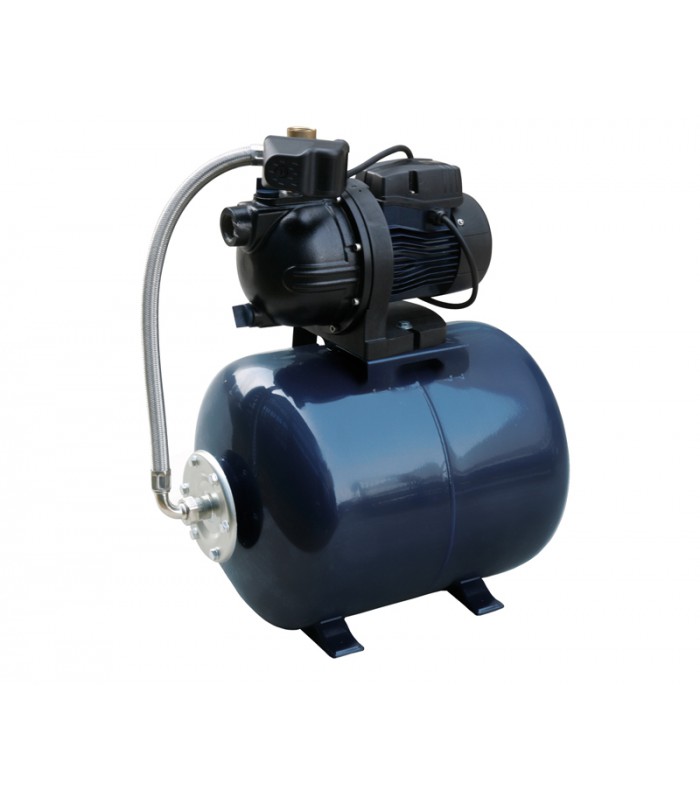 Seconde Vie - Excellent état - Groupe de surpression avec réservoir ...